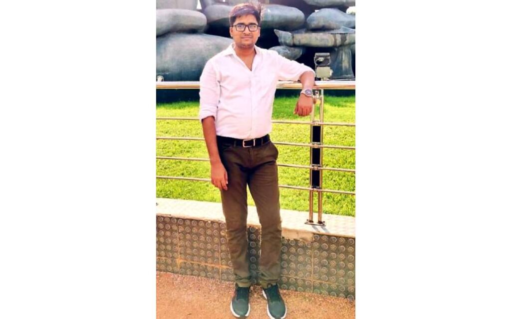 Om Prakash Gupta को मिला IAS में 339 वां रैंक